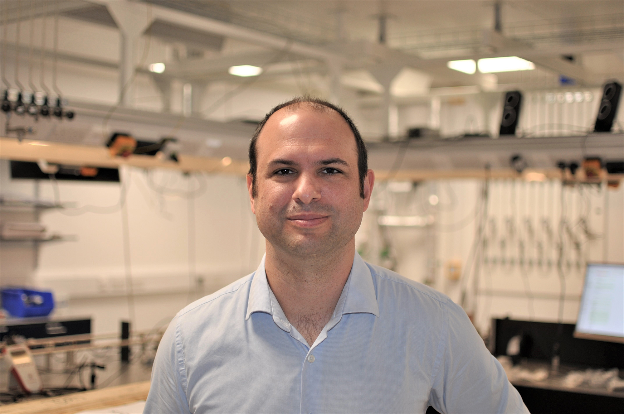 John C. Travers awarded a Royal Academy of Engineering Chair in ...